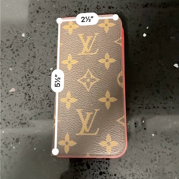 Louis Vuitton | Cell Phones & Accessories | Authentic Iphone 7 Louis ...